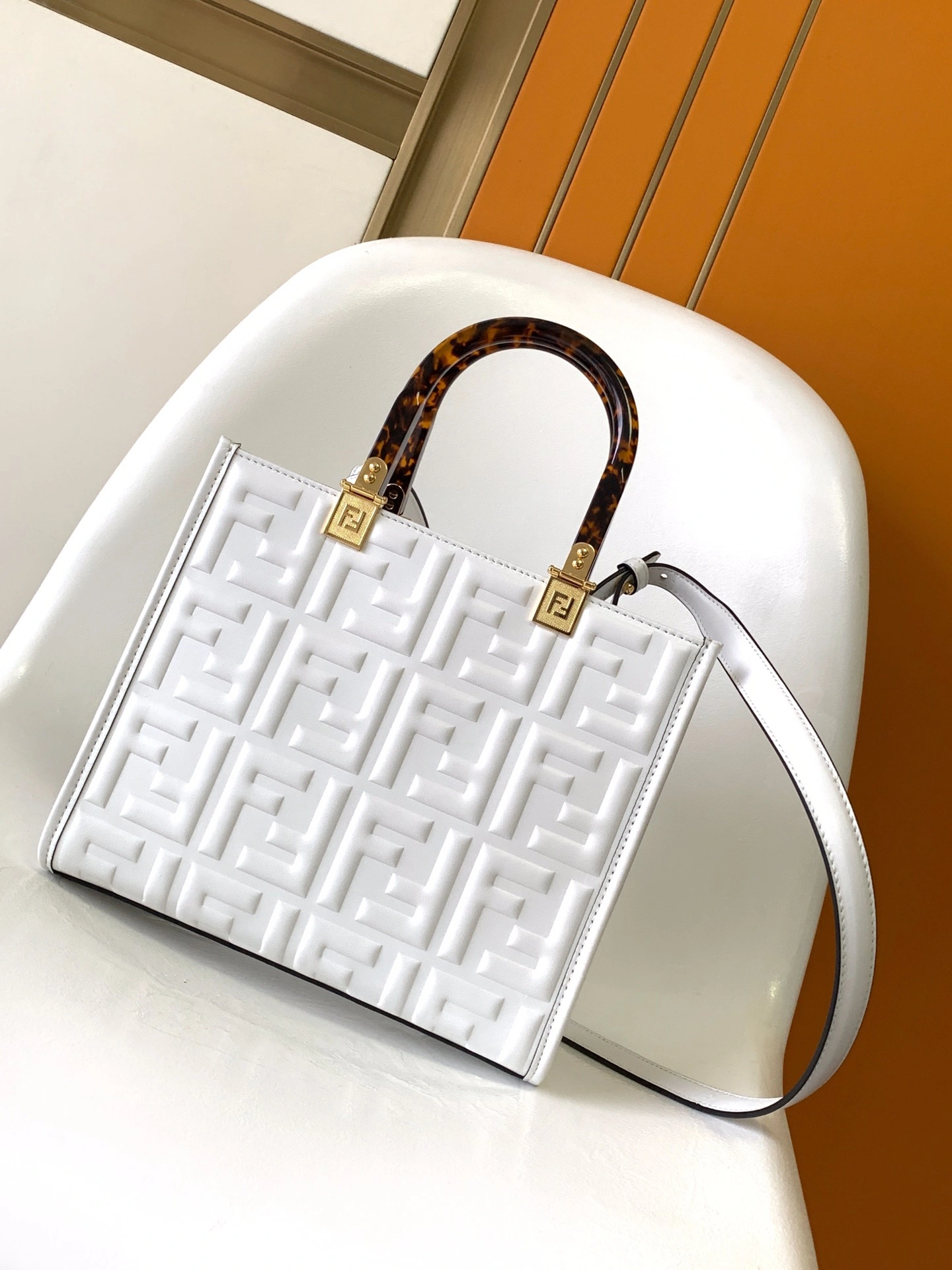 Fendi Shopping Bags