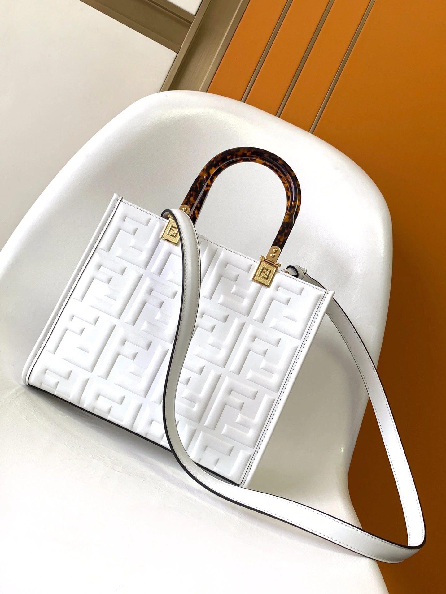 Official Fendi Shopping Bags