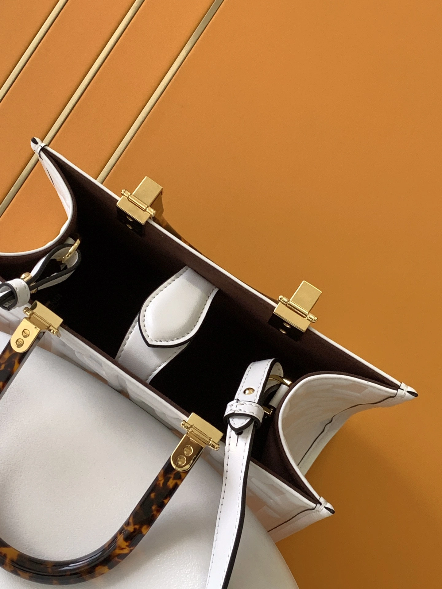 Official Fendi Shopping Bags