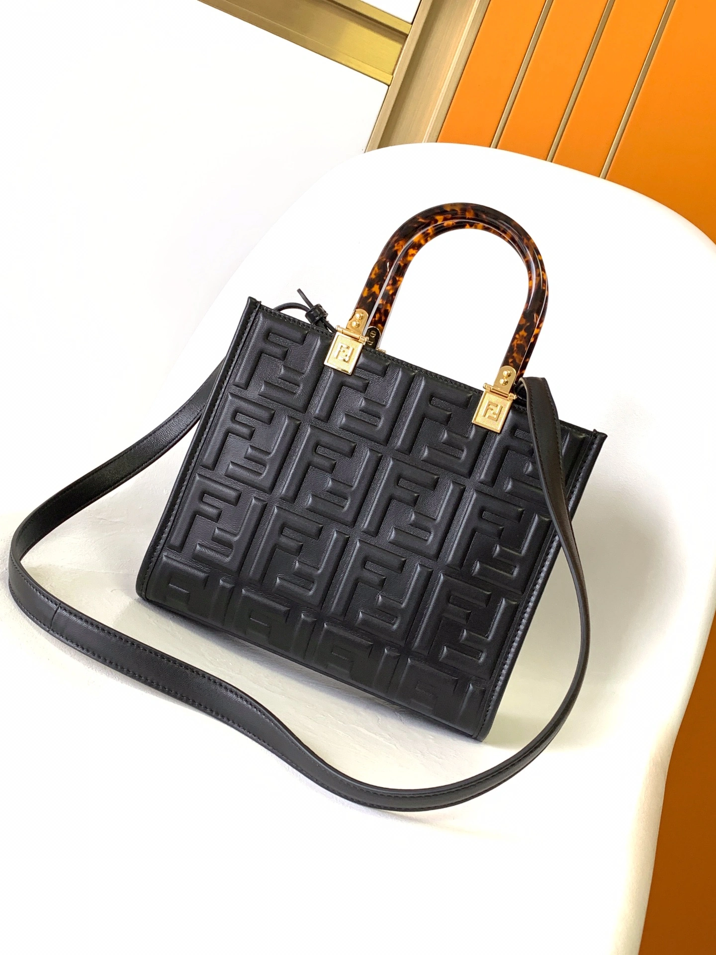 Affordable Fendi Shopping Bags
