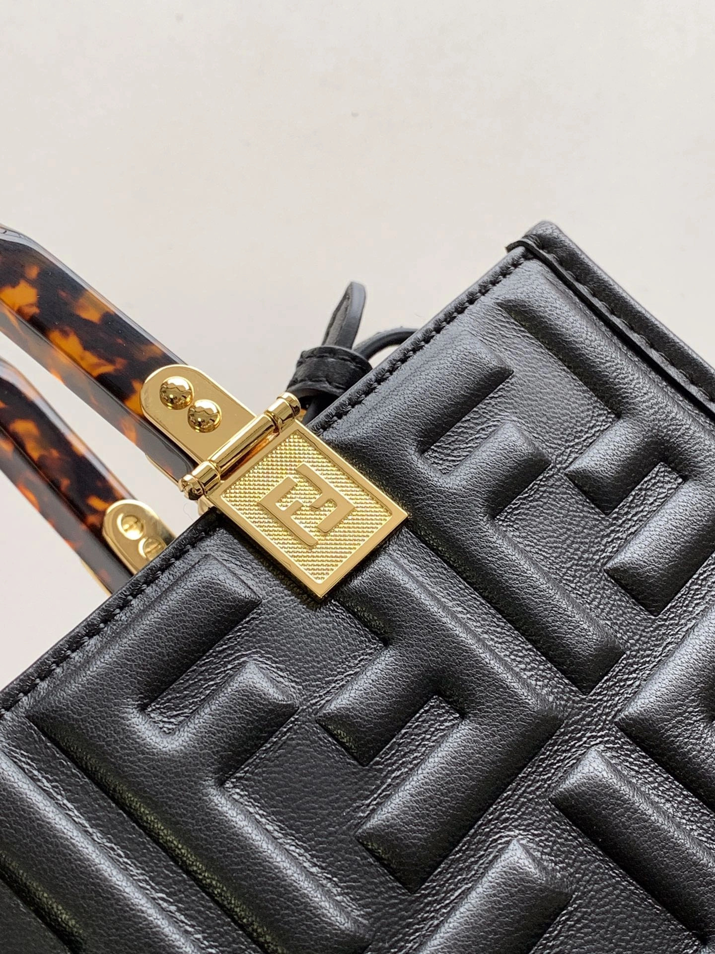Affordable Fendi Shopping Bags