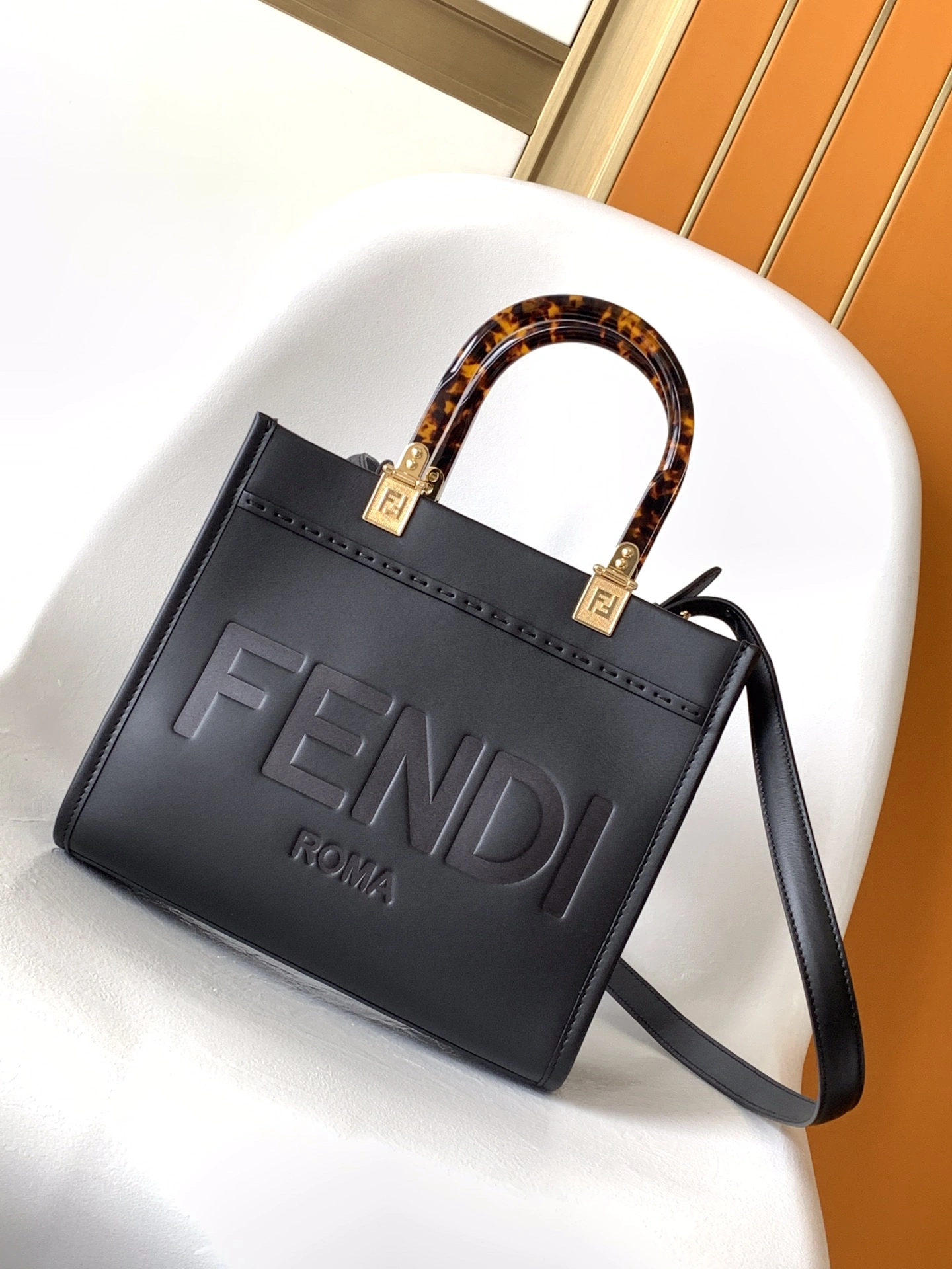 Fendi Shopping Bags