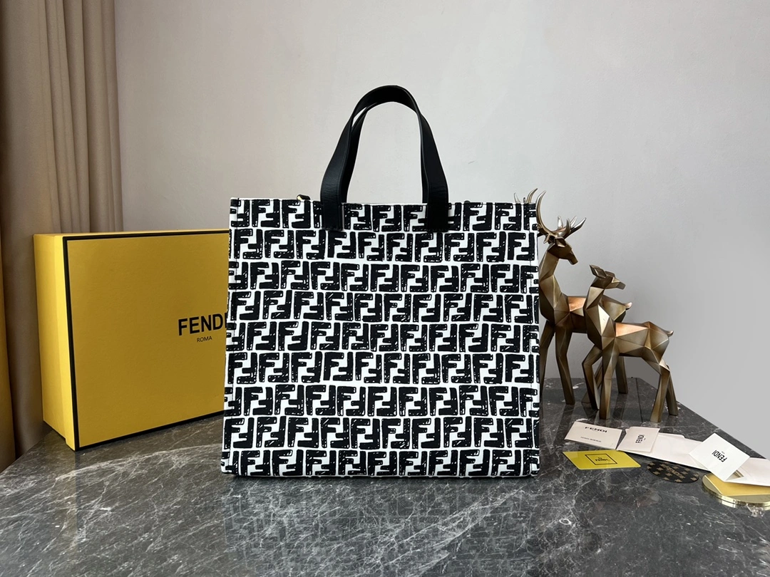 Fendi Shopping Bags