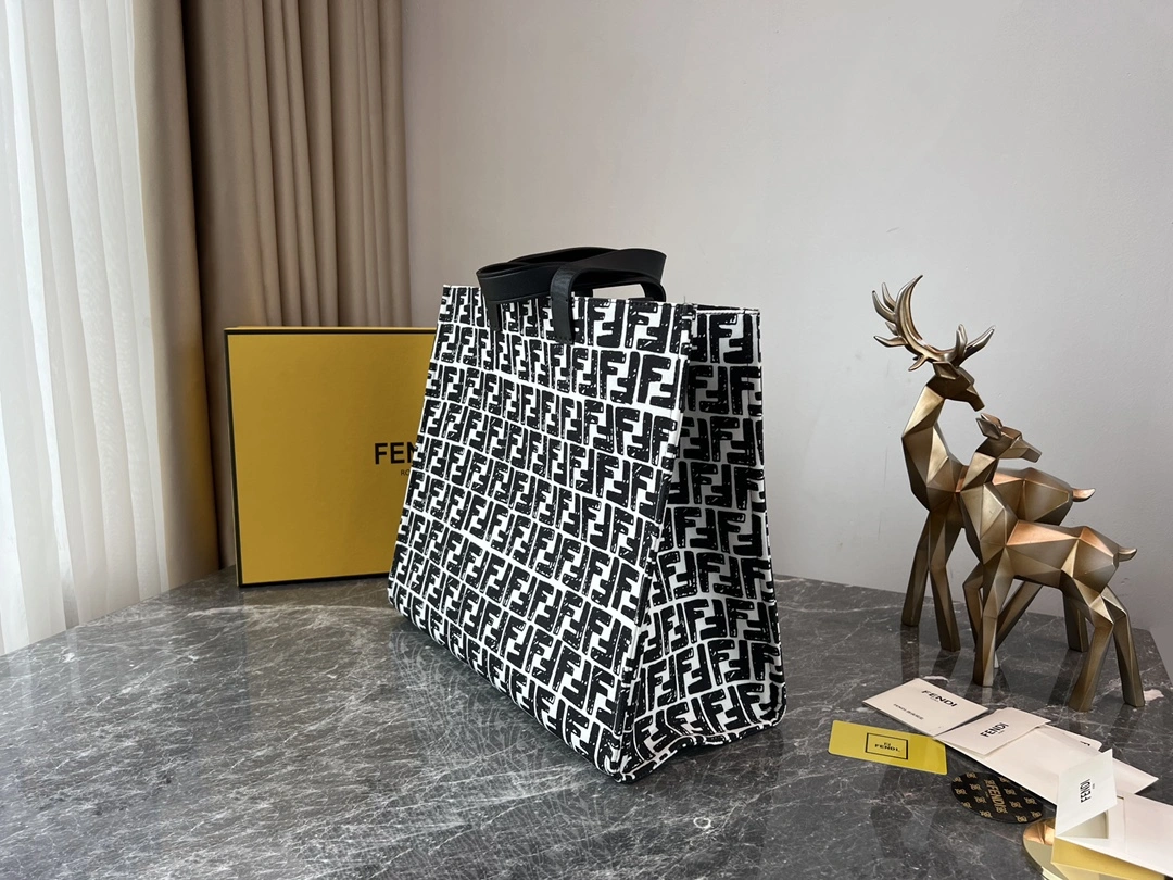 Factory-made Fendi Shopping Bags