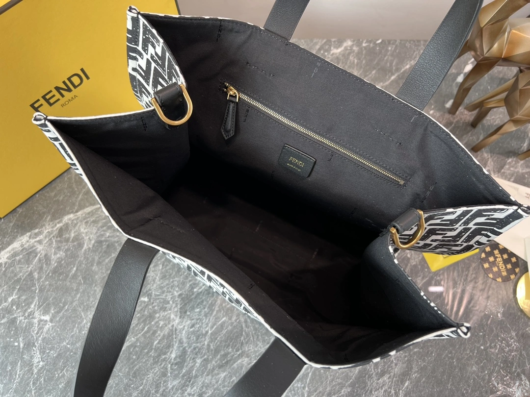 Factory-made Fendi Shopping Bags