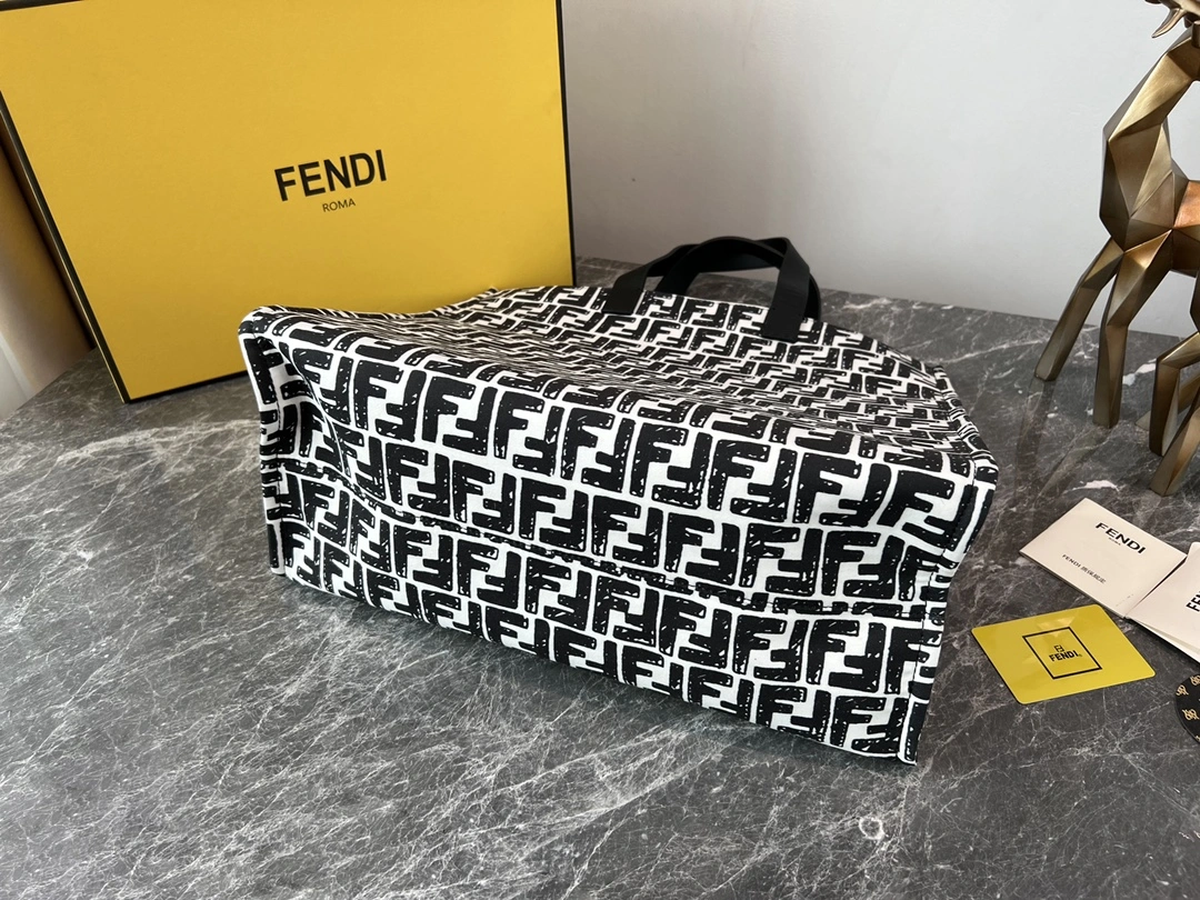Factory-made Fendi Shopping Bags