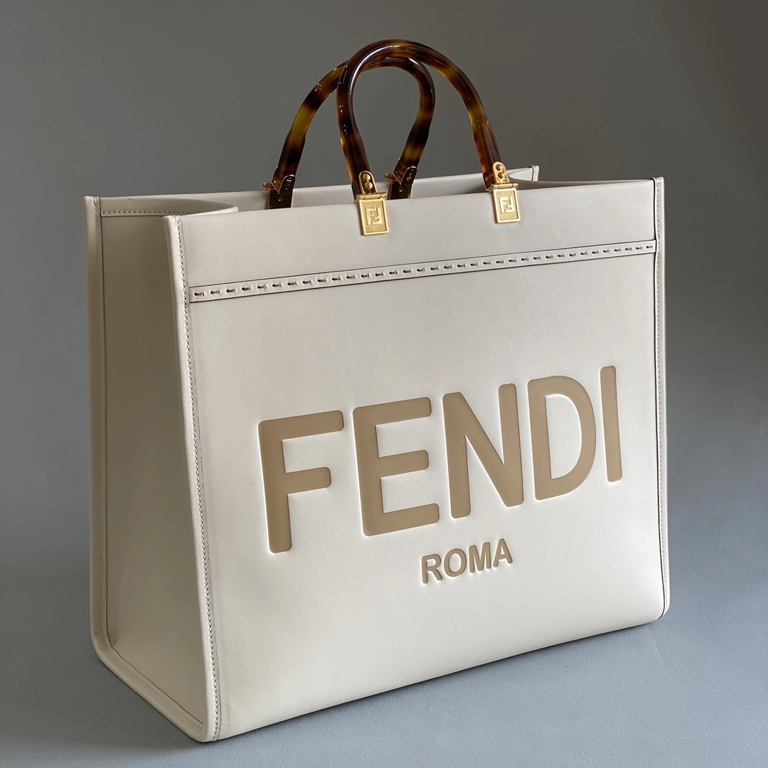 Real Fendi Shopping Bags