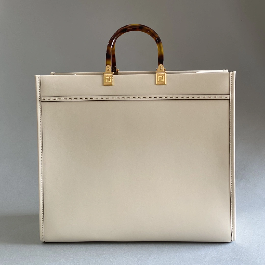 Real Fendi Shopping Bags