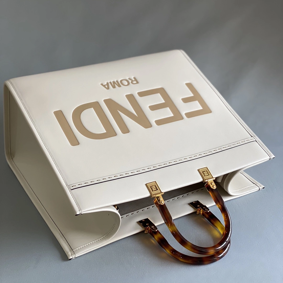 Real Fendi Shopping Bags