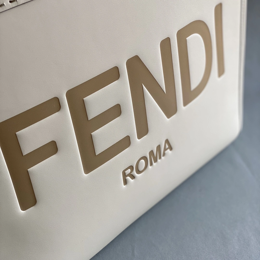 Real Fendi Shopping Bags
