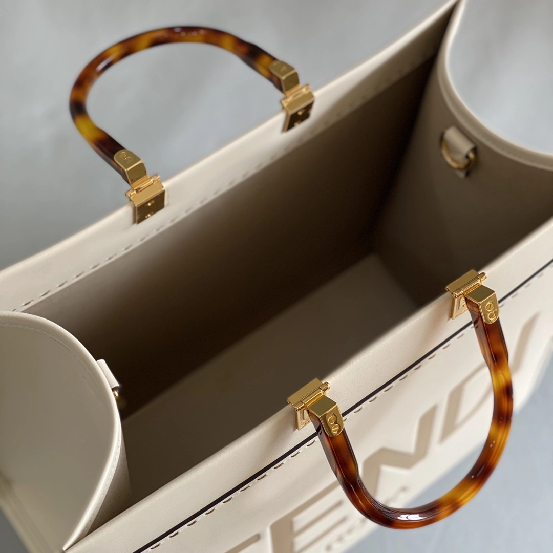 Real Fendi Shopping Bags
