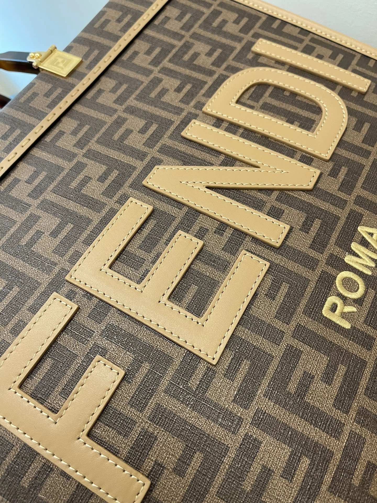 Original Fendi Shopping Bags