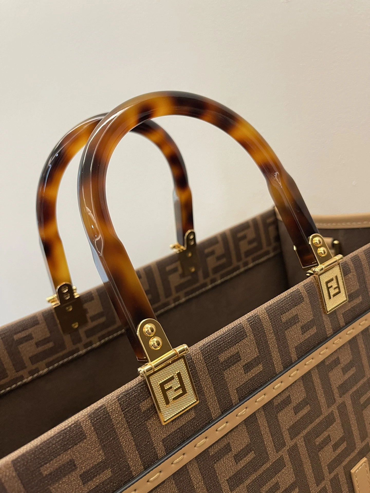 Original Fendi Shopping Bags