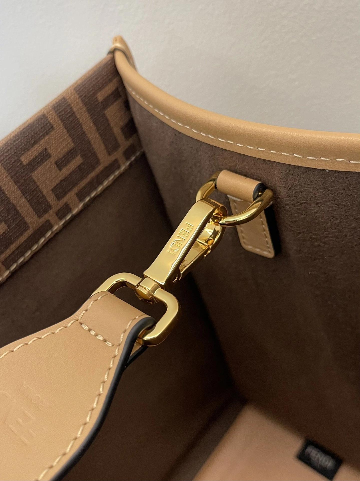 Original Fendi Shopping Bags