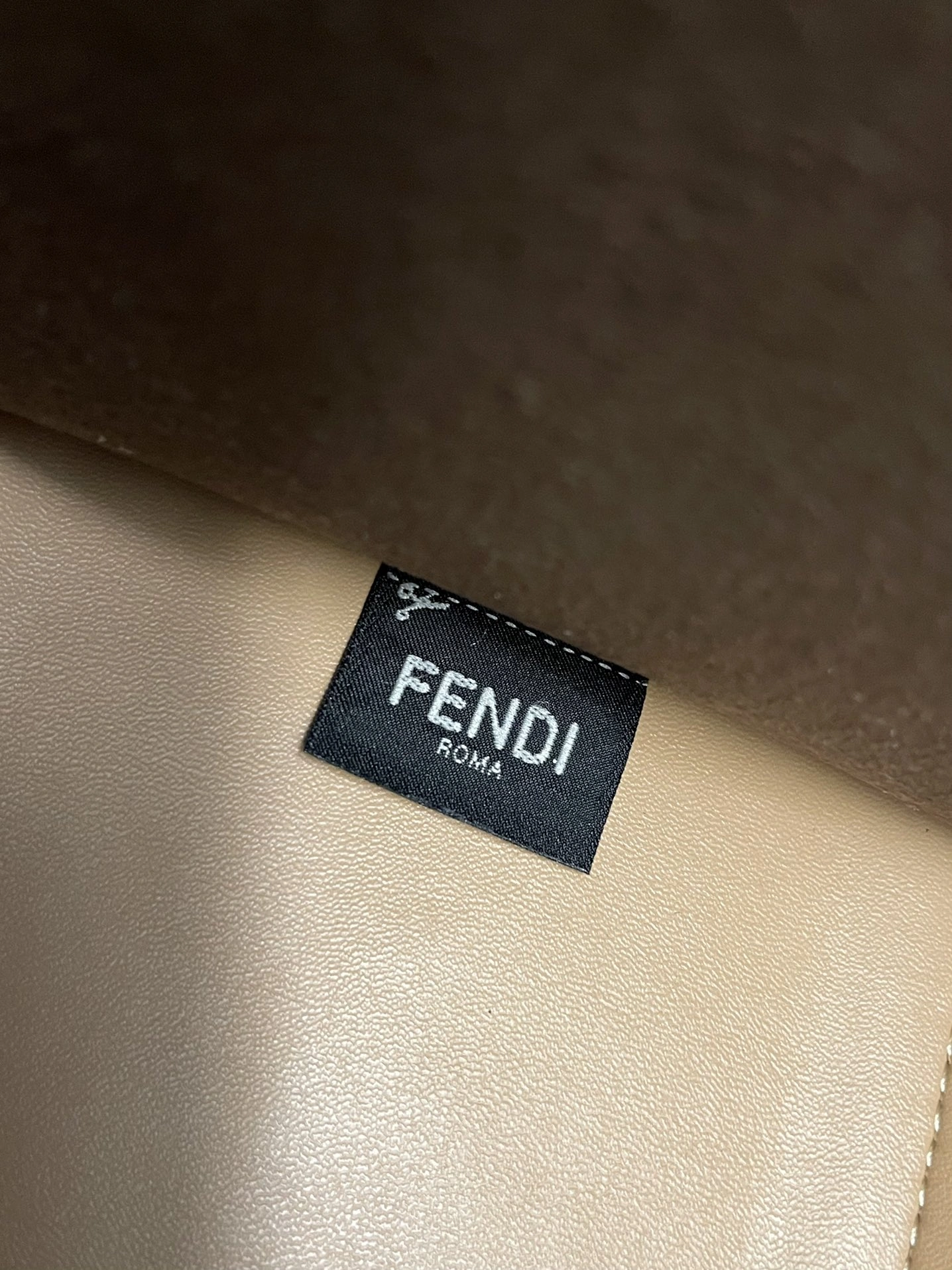 Original Fendi Shopping Bags