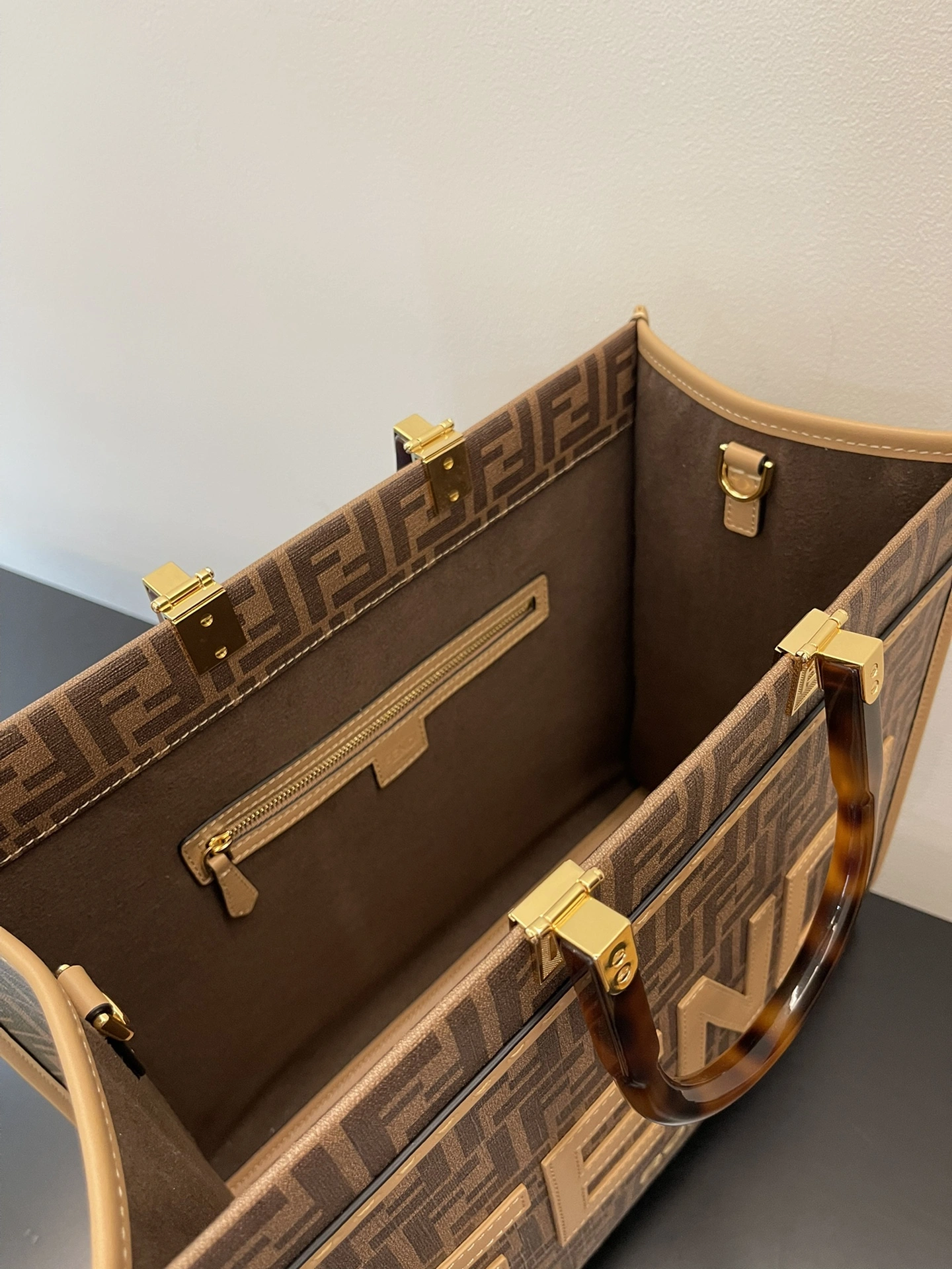 Original Fendi Shopping Bags