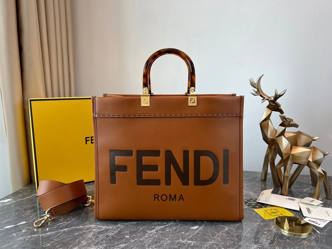 Fendi Shopping Bags