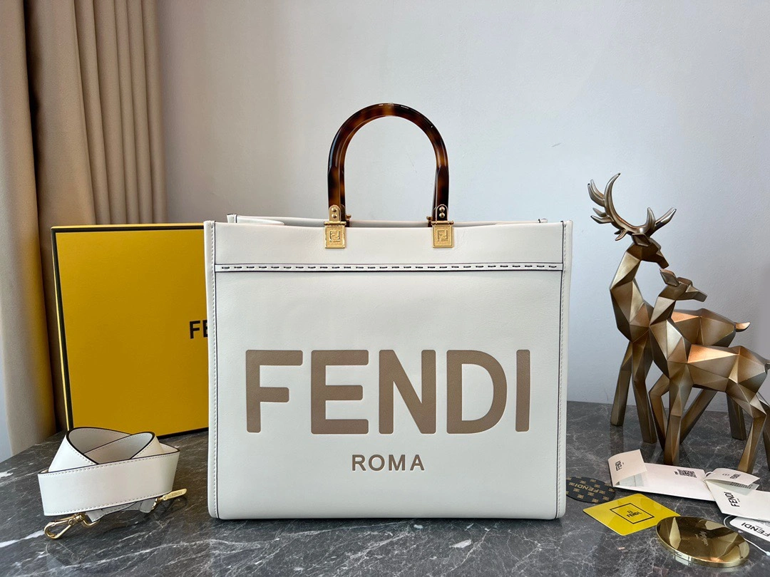 Fendi Shopping Bags