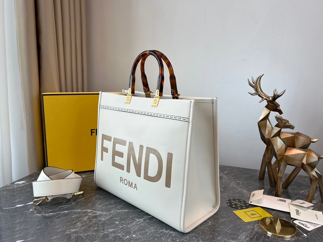 Mirror quality Fendi Shopping Bags