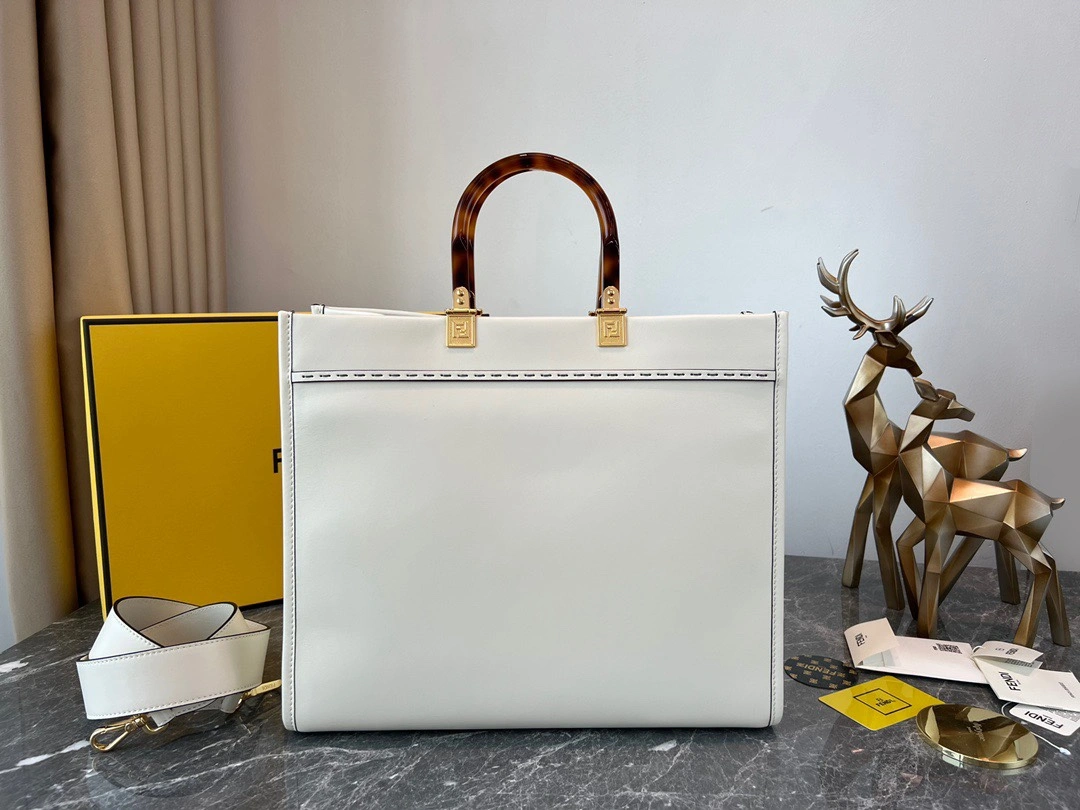 Mirror quality Fendi Shopping Bags