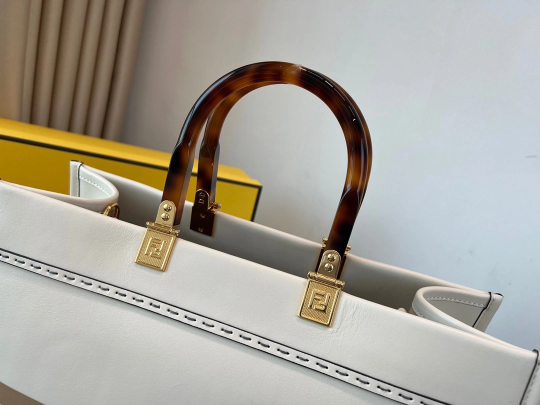 Mirror quality Fendi Shopping Bags