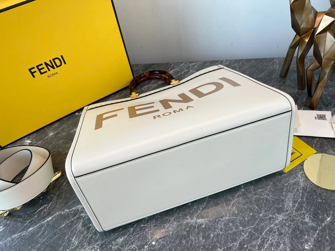 Mirror quality Fendi Shopping Bags