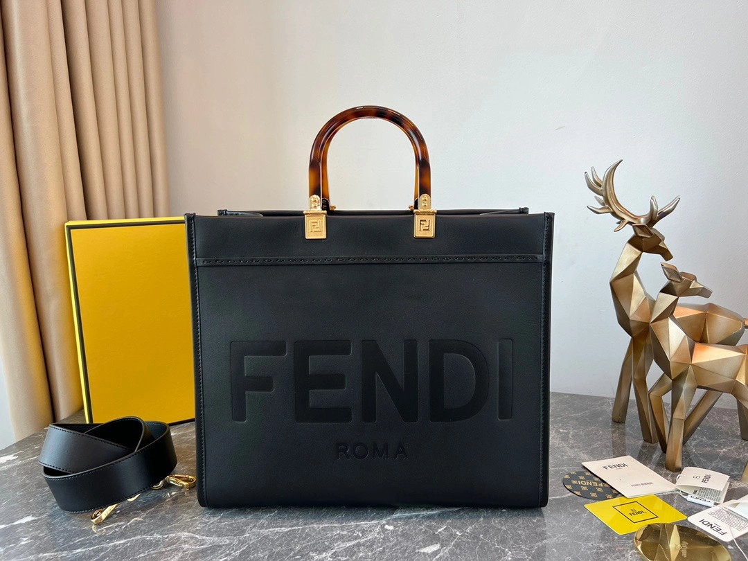 Fendi Shopping Bags