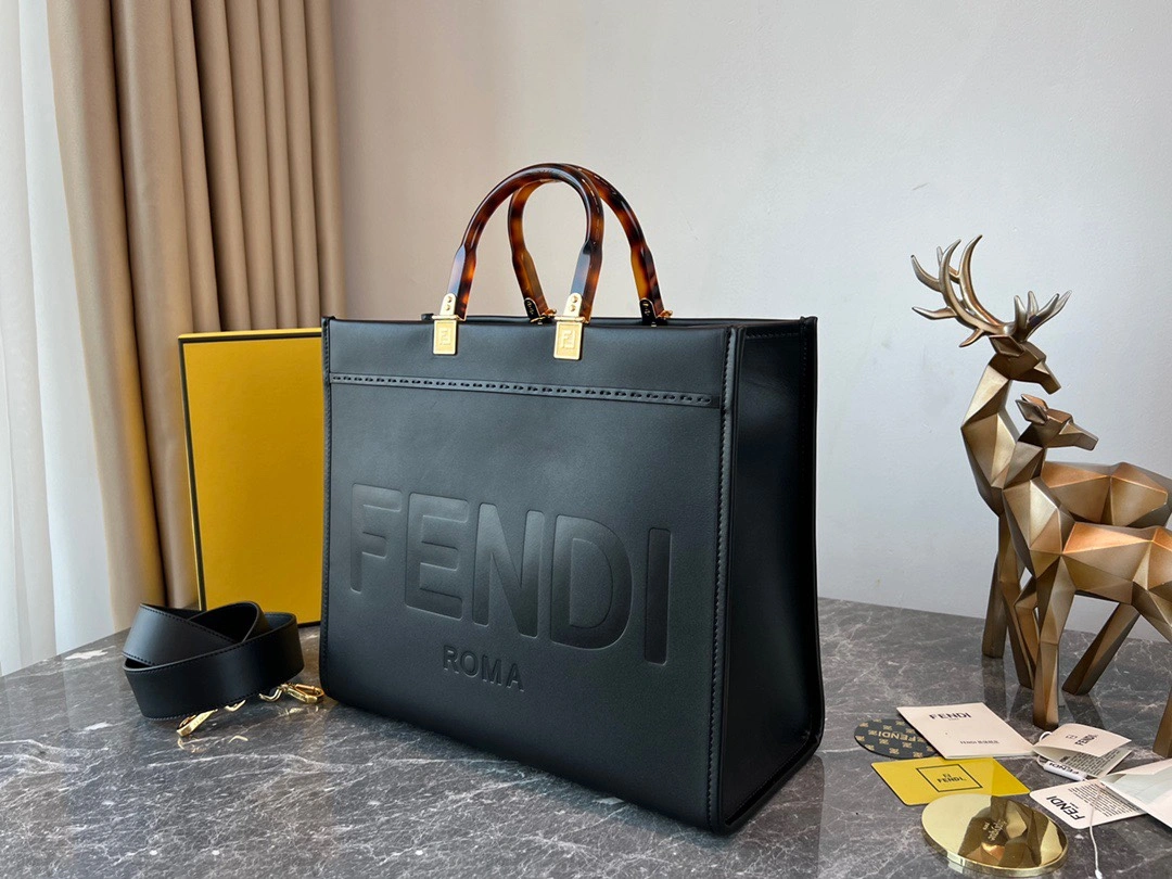 Value-priced Fendi Shopping Bags