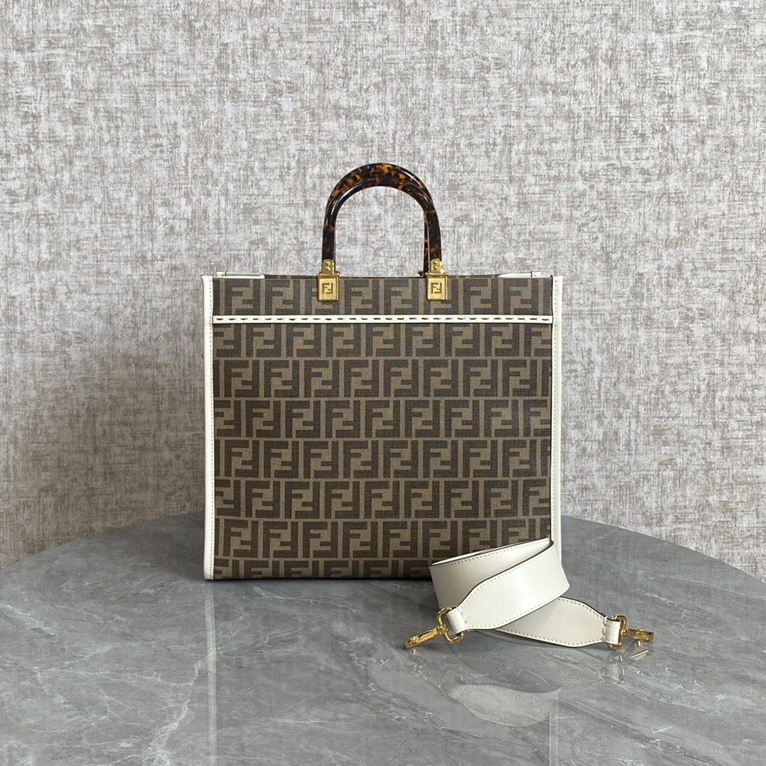 Perfect replica Fendi Shopping Bags