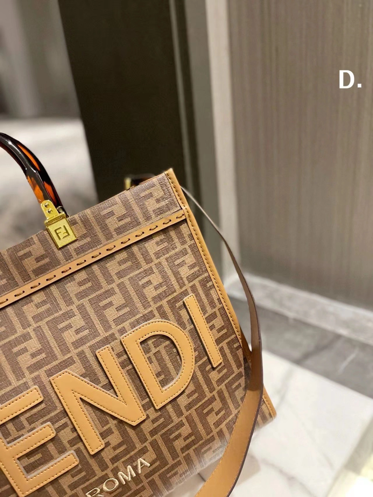 Value-priced Fendi Shopping Bags