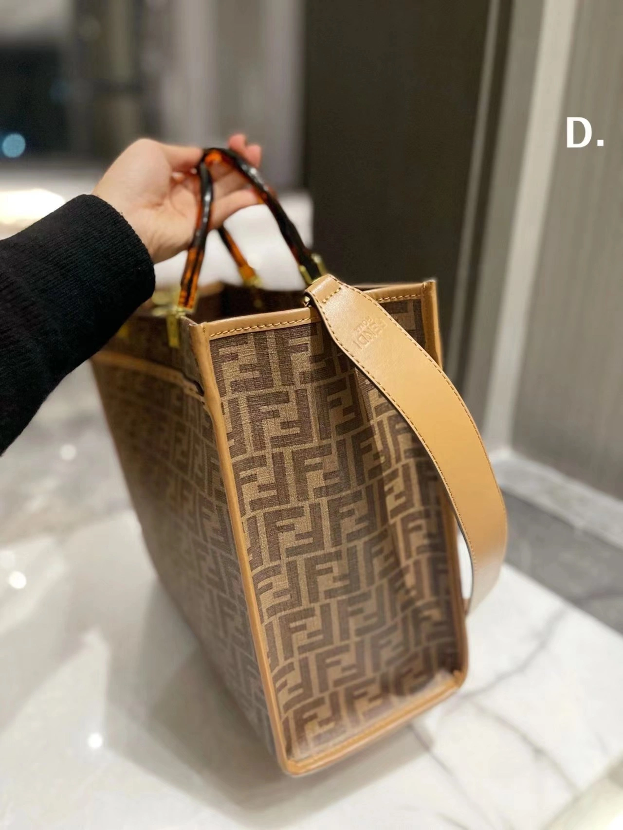 Value-priced Fendi Shopping Bags