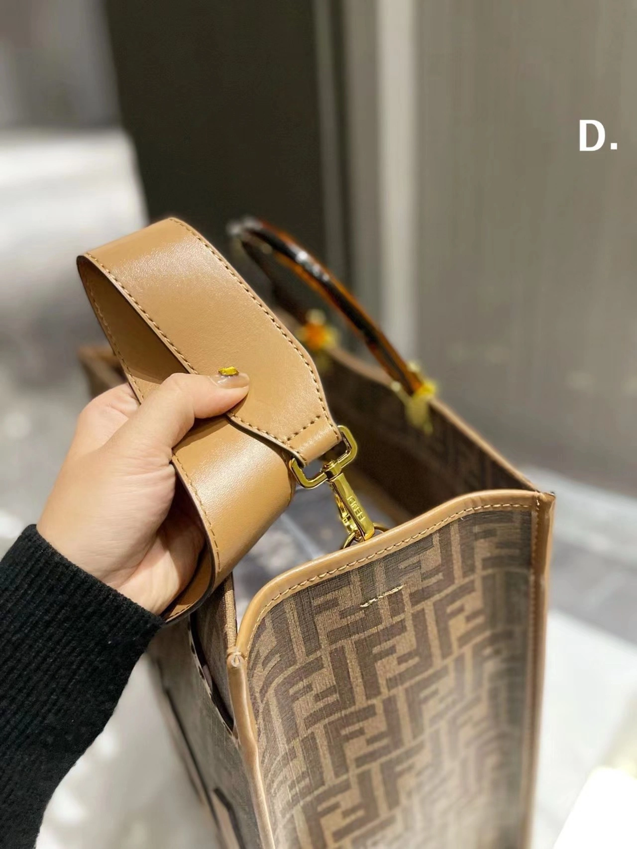 Value-priced Fendi Shopping Bags