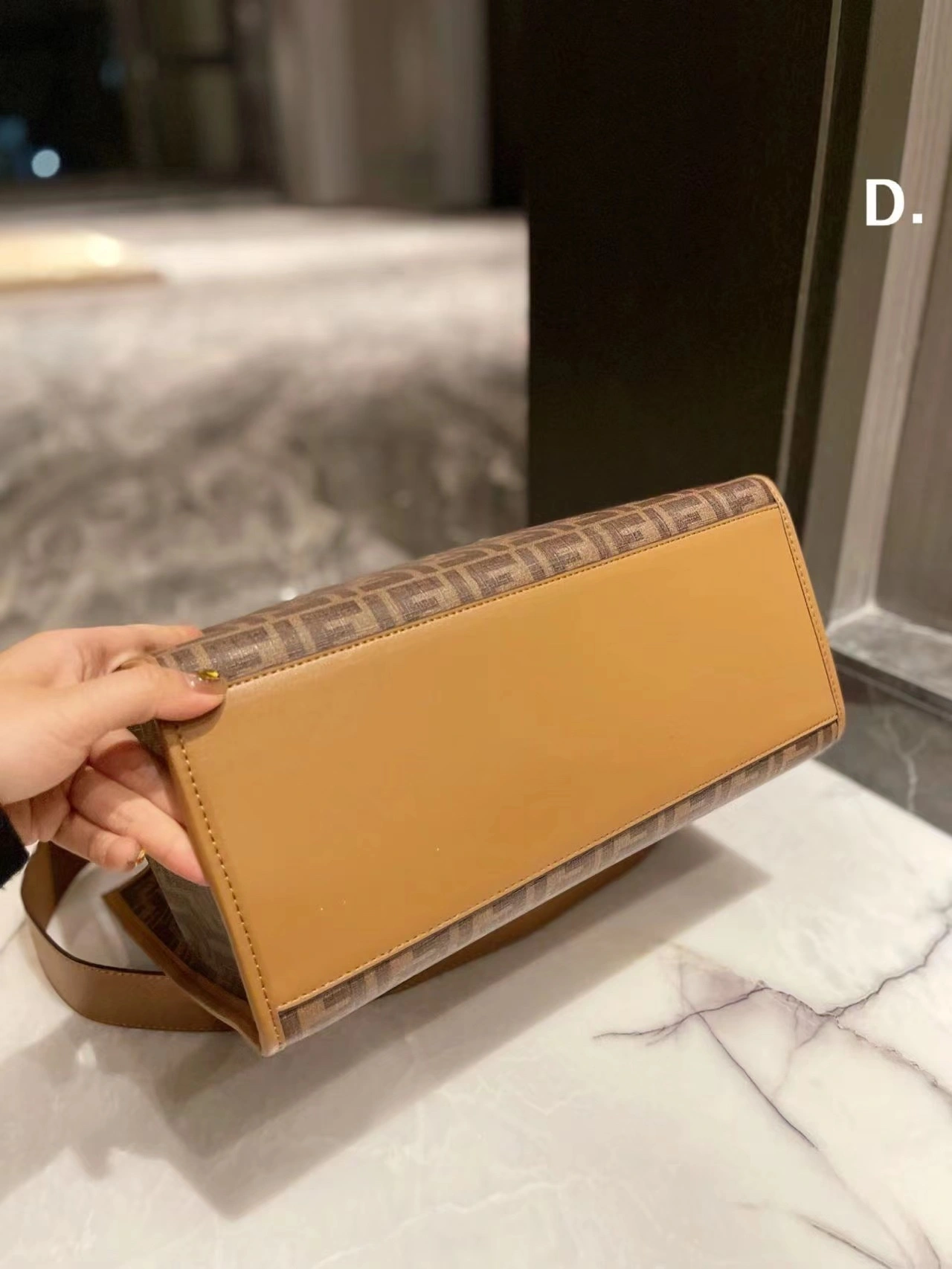 Value-priced Fendi Shopping Bags