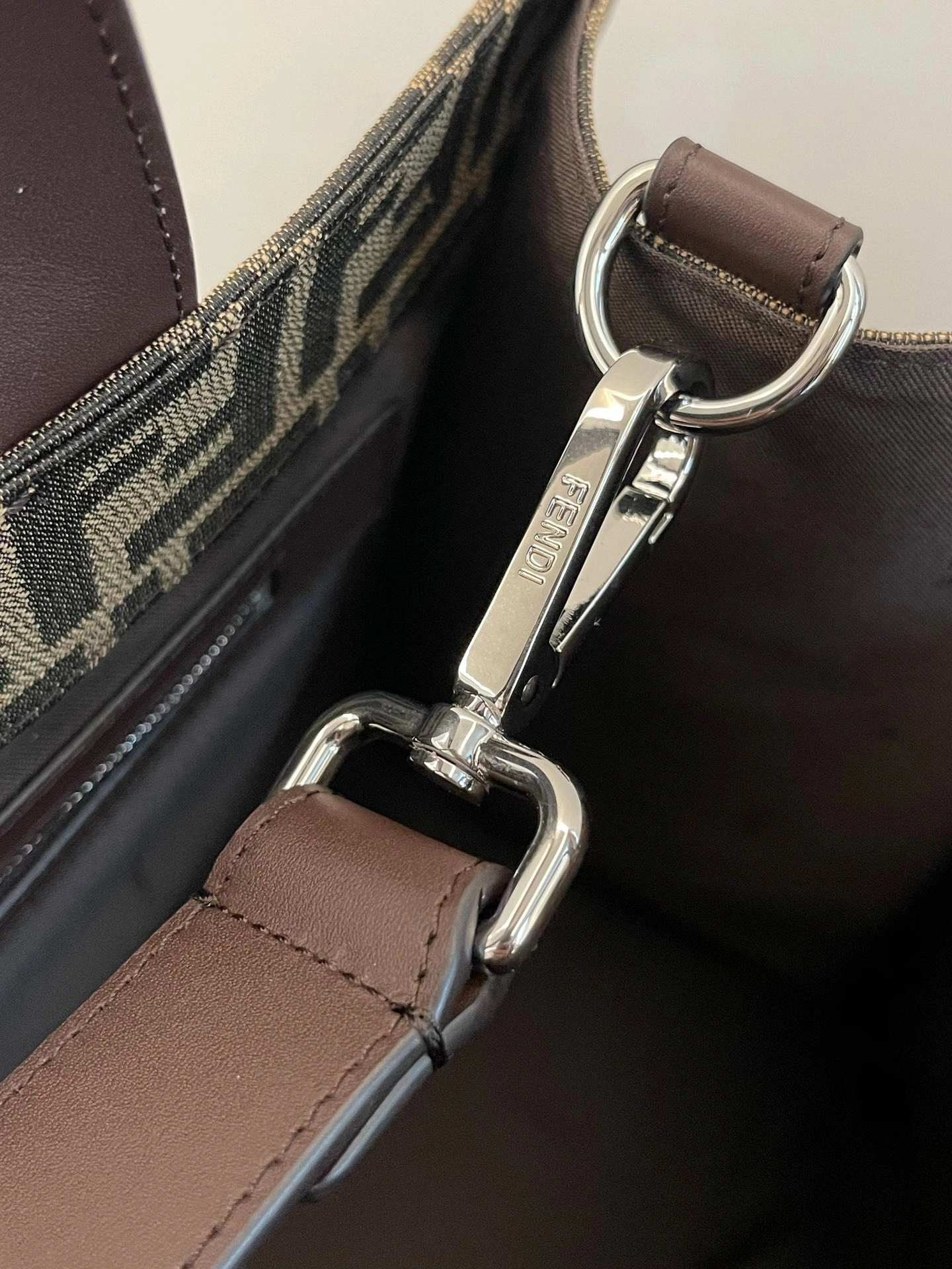 Value-priced Fendi Shopping Bags