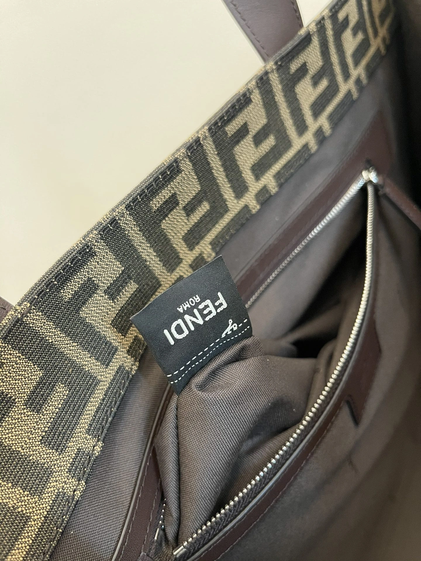 Value-priced Fendi Shopping Bags