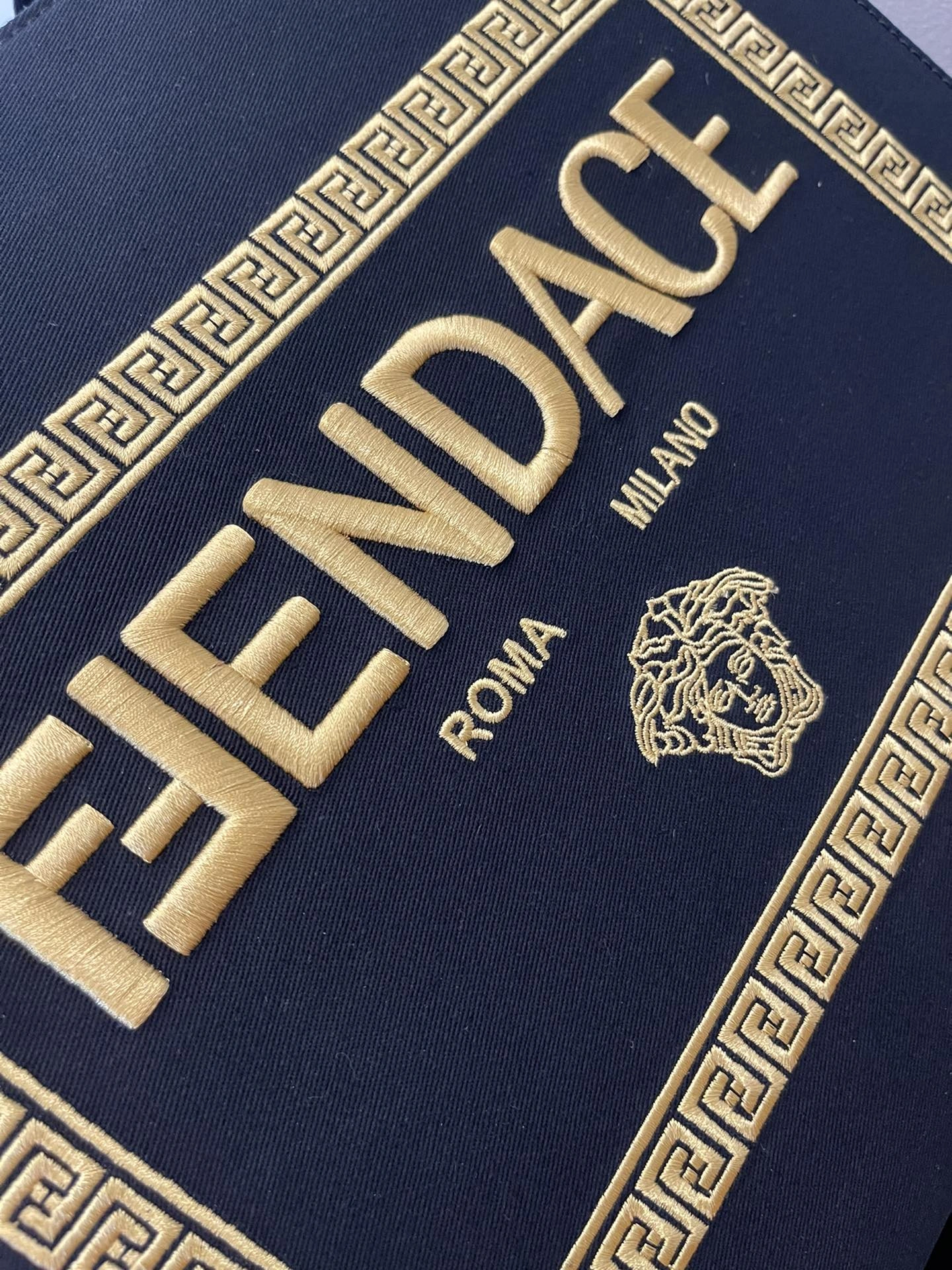 OEM Fendi Shopping Bags