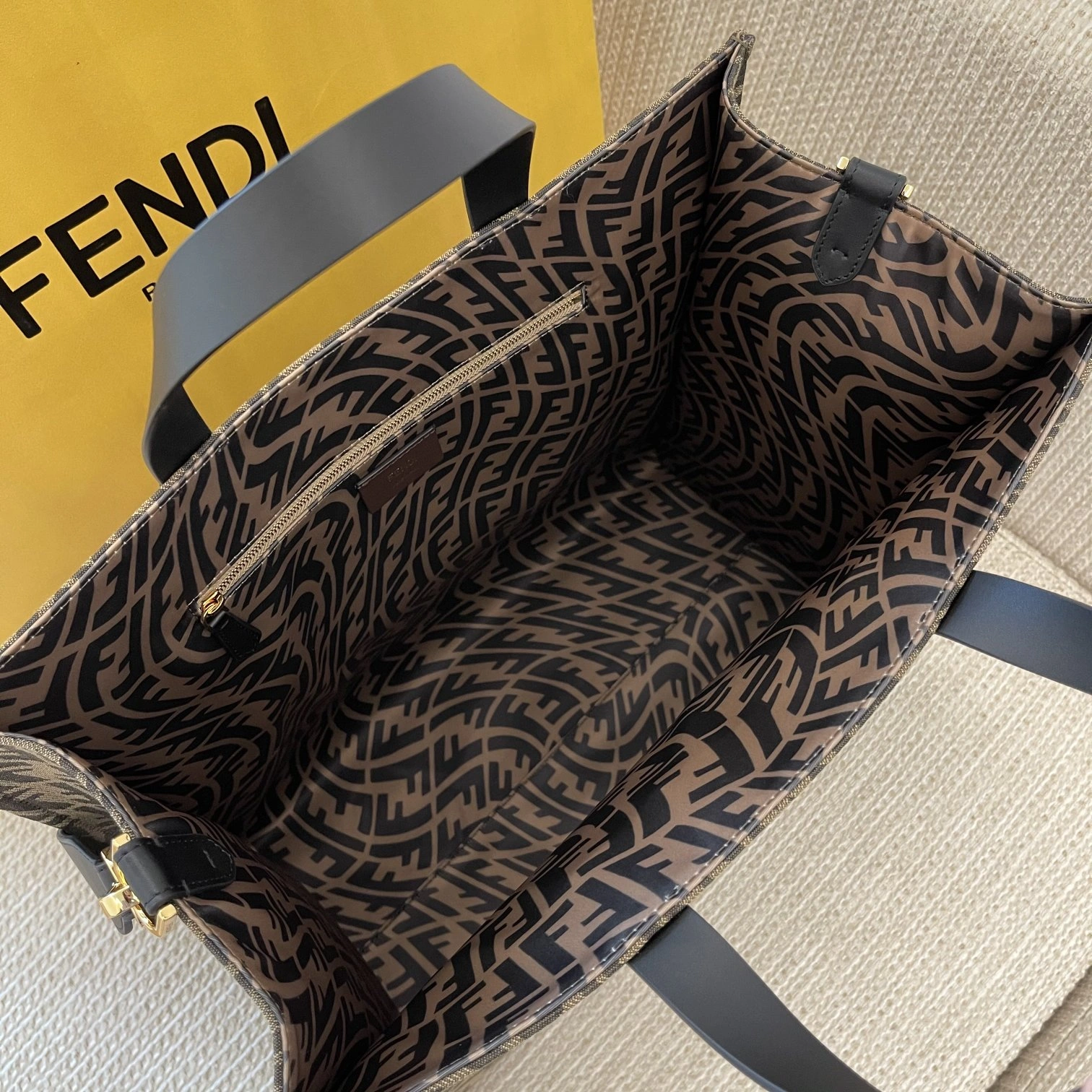 Inexpensive Fendi Shopping Bags