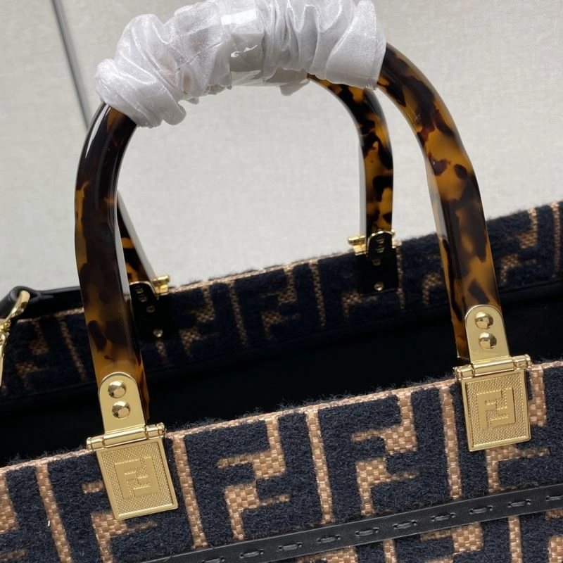 Original Fendi Shopping Bags