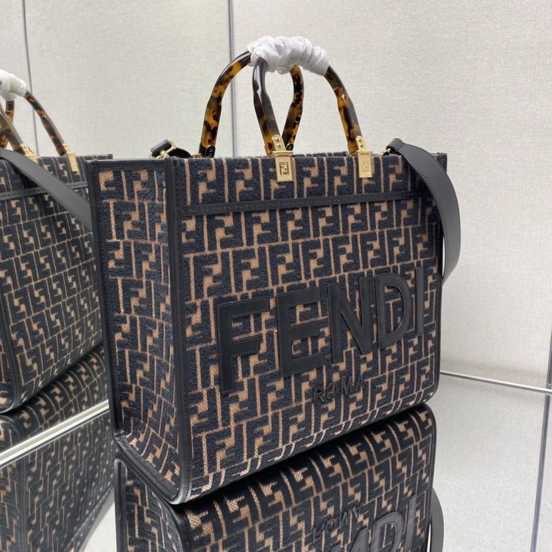 Original Fendi Shopping Bags