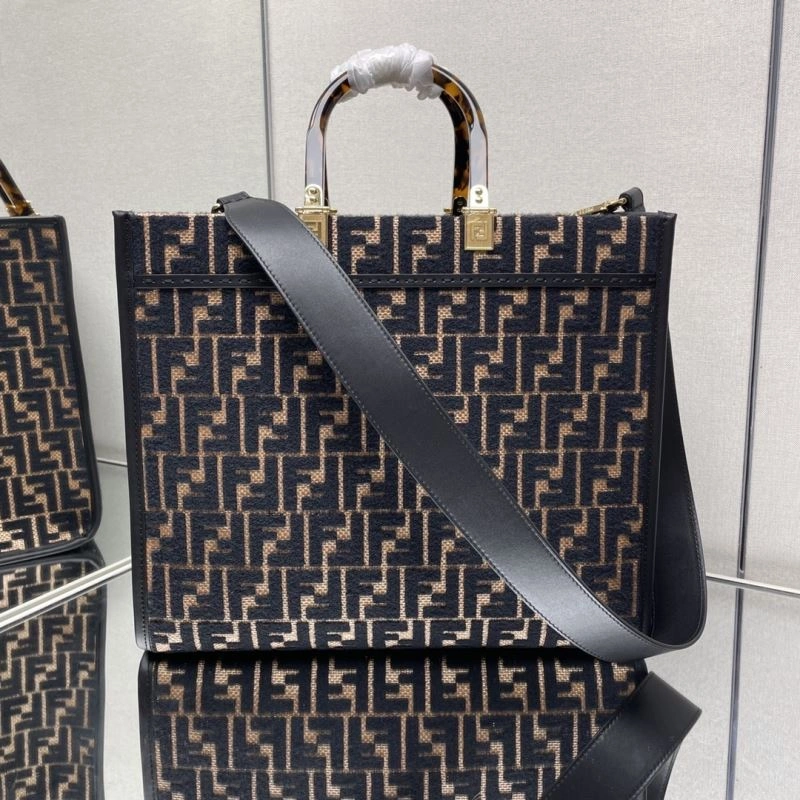 Original Fendi Shopping Bags