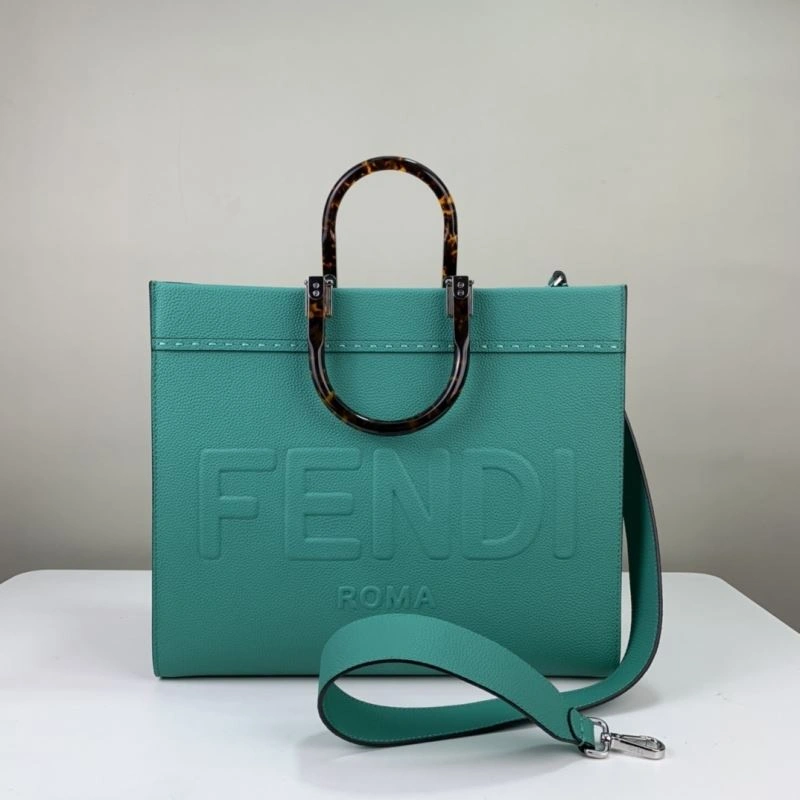 Budget-friendly Fendi Shopping Bags