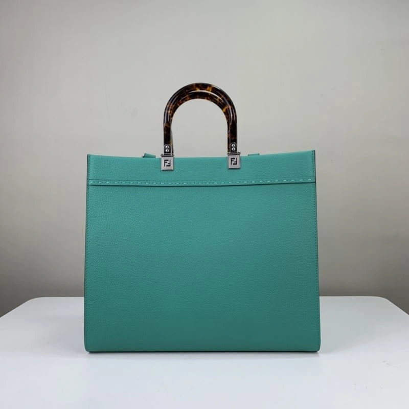Budget-friendly Fendi Shopping Bags