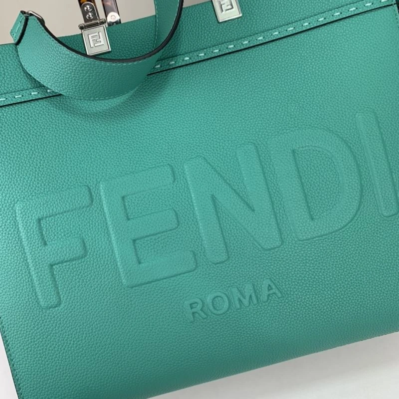 Budget-friendly Fendi Shopping Bags