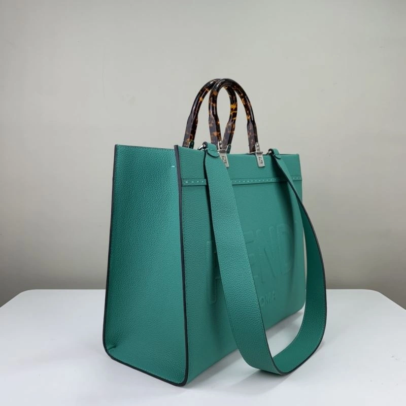 Budget-friendly Fendi Shopping Bags