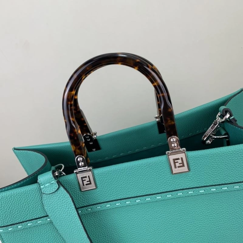 Budget-friendly Fendi Shopping Bags