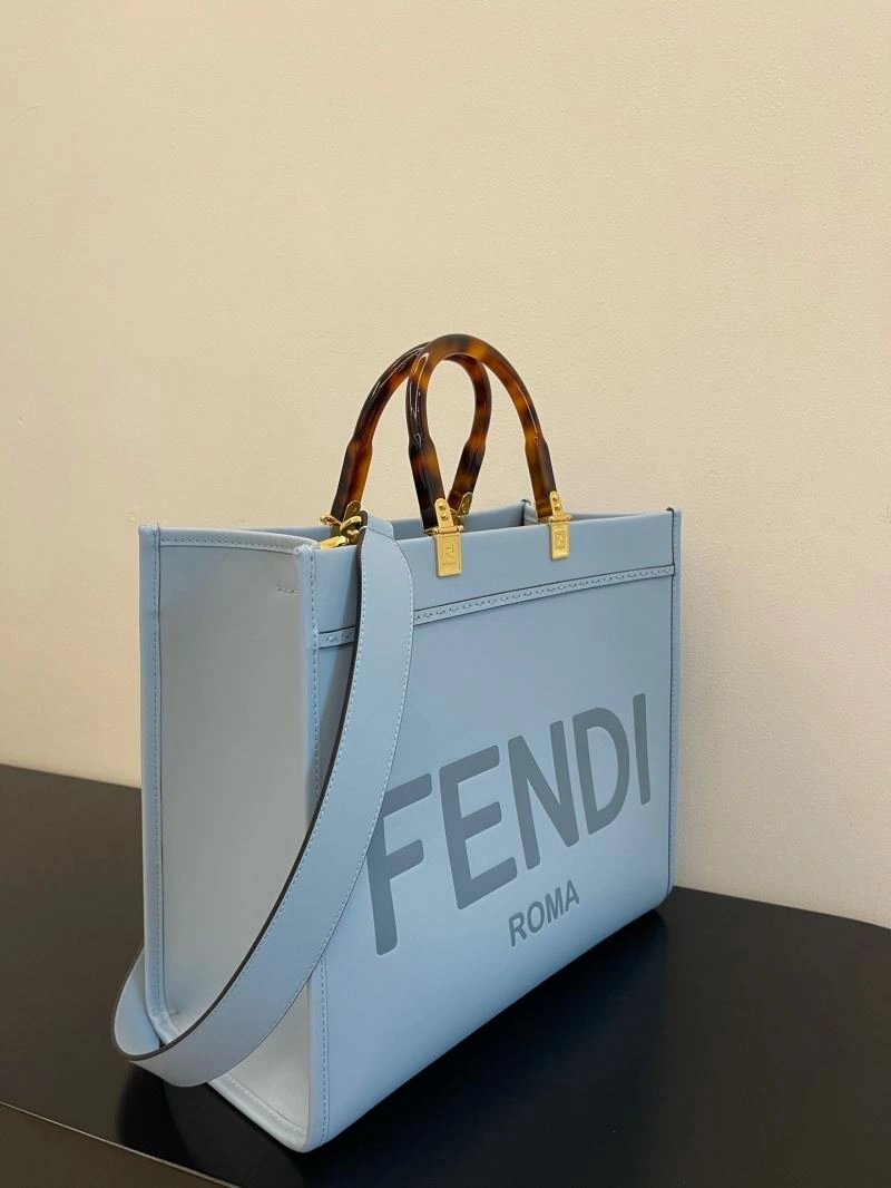 Precise copy Fendi Shopping Bags