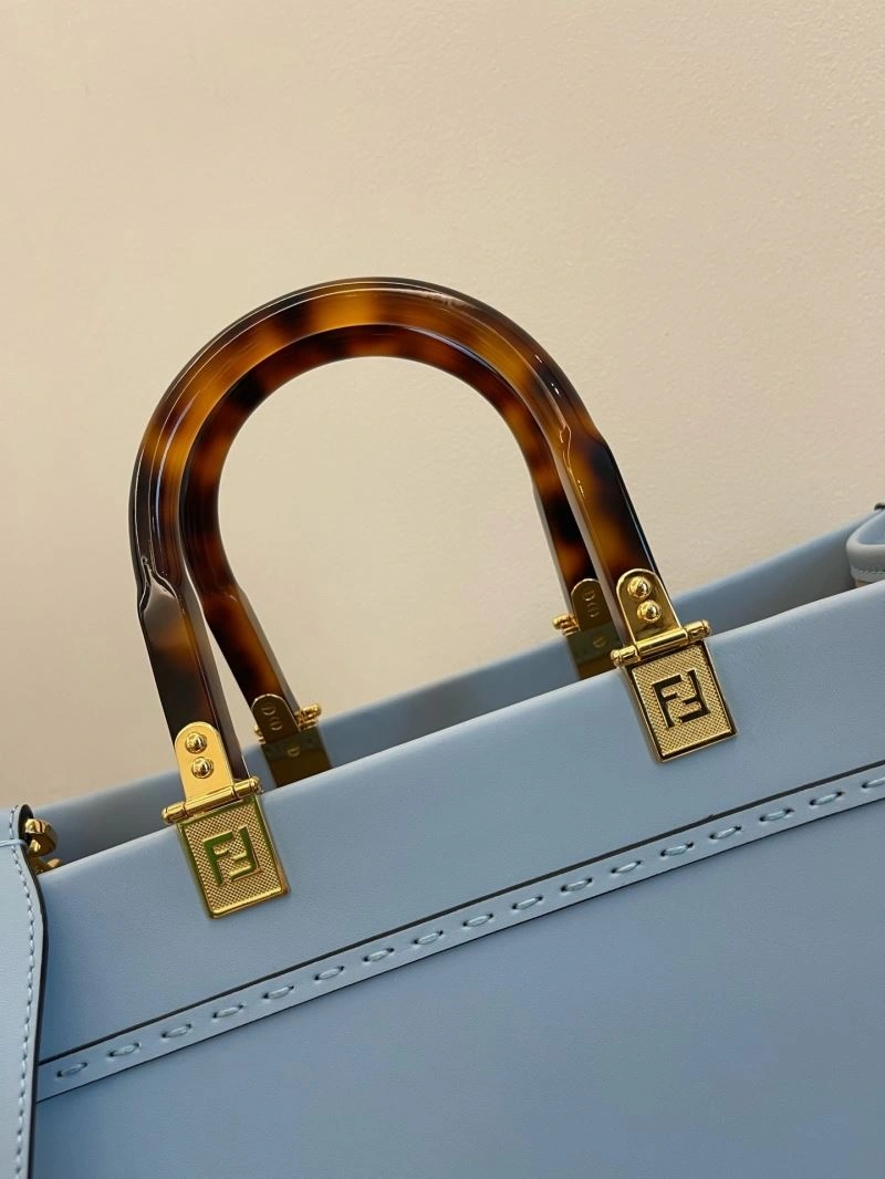 Precise copy Fendi Shopping Bags