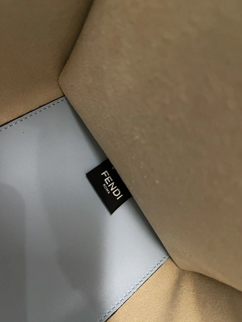 Precise copy Fendi Shopping Bags