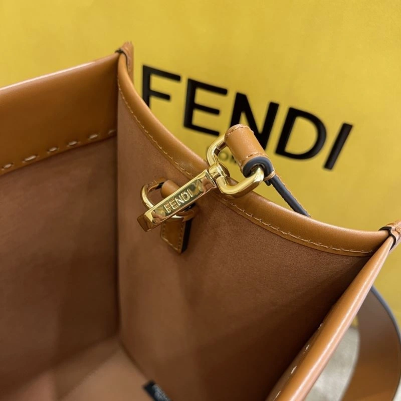 Affordable Fendi Shopping Bags