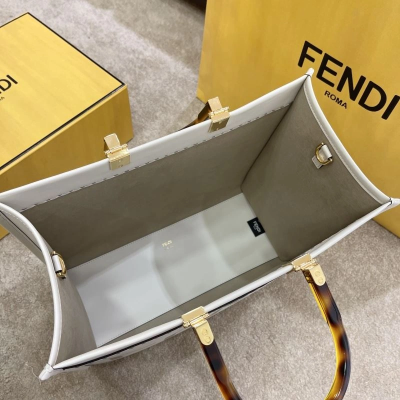 Affordable Fendi Shopping Bags